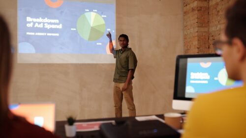 How to create a captivating presentation