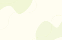 Pastel Green Shapes Free PPT Background — SlidesCorner