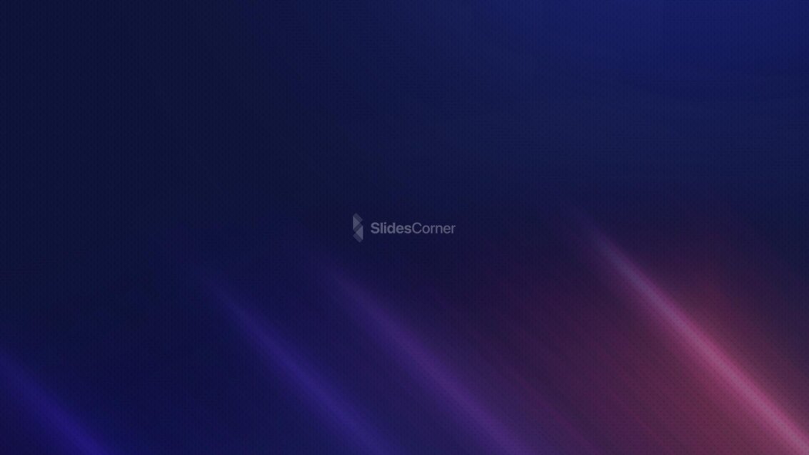 Light Blue Professional PPT Background Simple Gradient for Slideshows ...