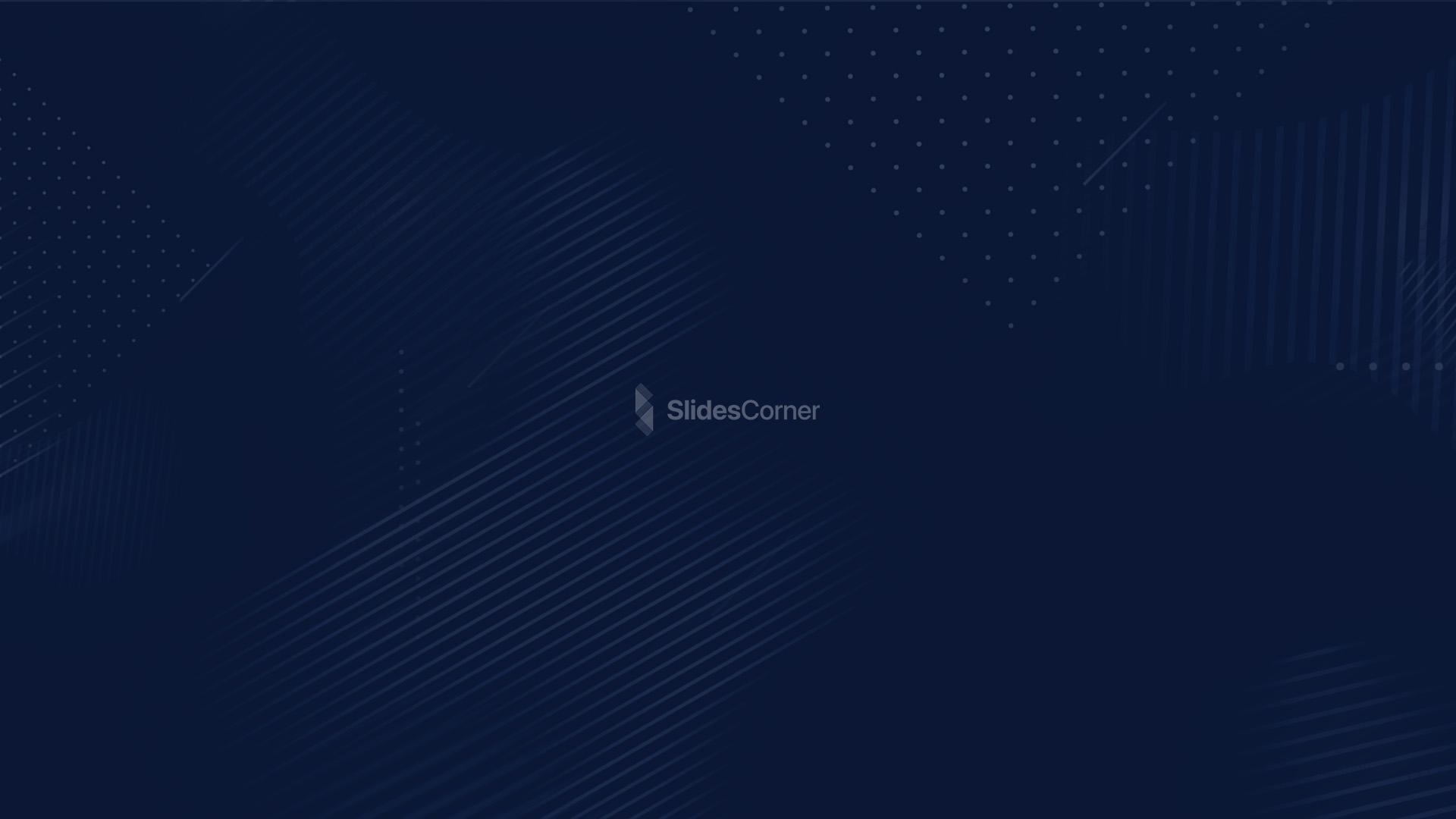 Blue Tech Free Ppt Background Slidescorner