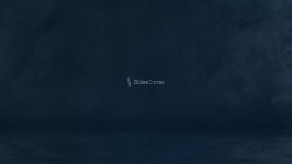 Winter Snow PPT Background - SlidesCorner