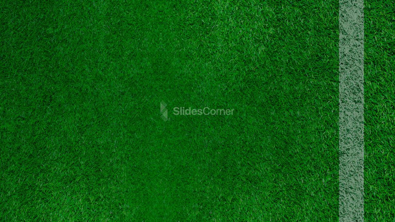 FIFA World Cup 2026 Background with Logo and Football Grass Field ...