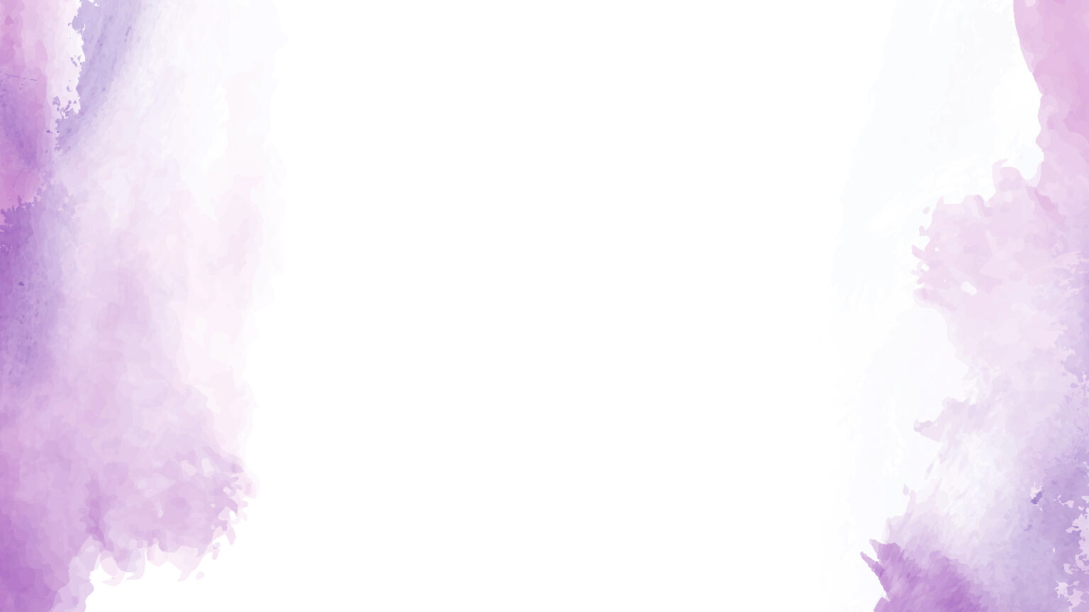 Watercolor Free PPT Background