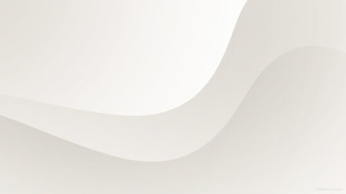 Abstract gray waves free PPT background