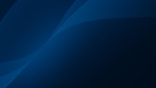 Blue Wave Shapes Free PPT Background
