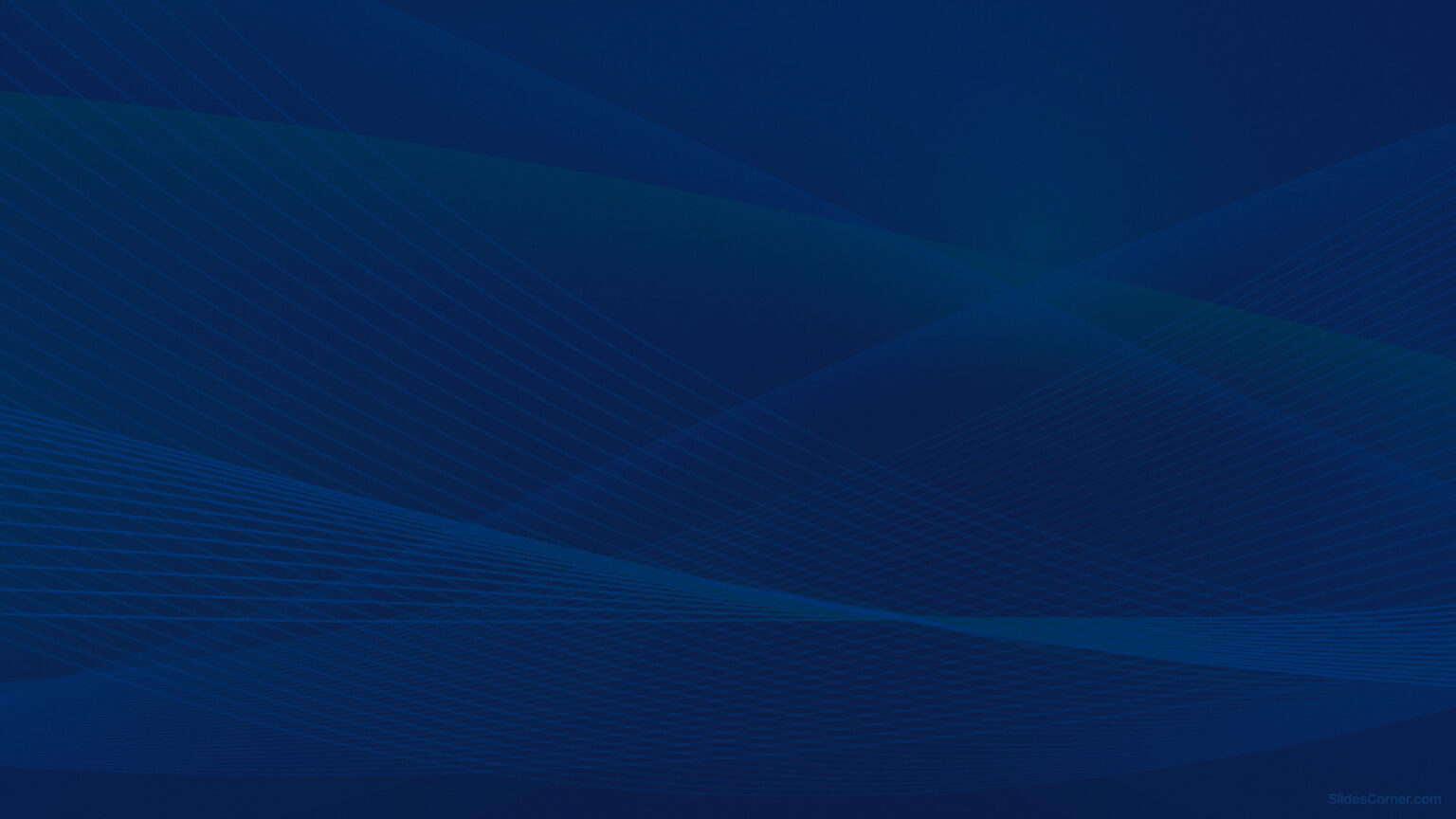 Blue tech lines free PTT Background