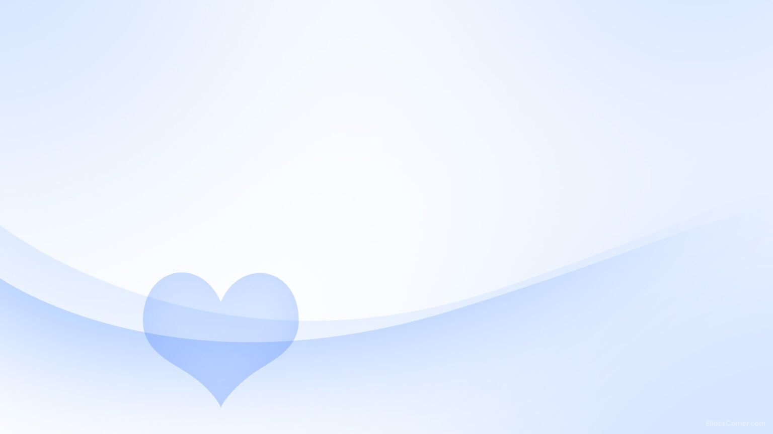 Clean Medical Free PPT Background