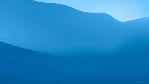 Apple Rainbow free PPT Background