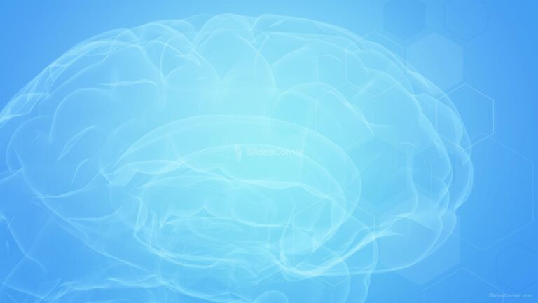 Mental Health Background for PPT & Google Slides