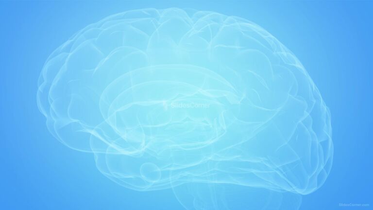 Mental Health Background for PPT & Google Slides