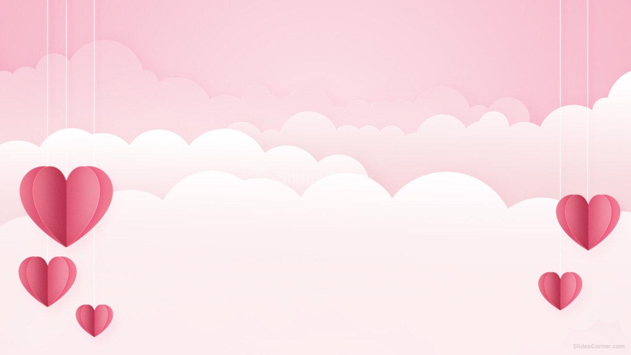 Blue Plain Background Aesthetic Wallpaper - SlidesCorner Blue Plain Background Aesthetic Wallpaper - SlidesCorner