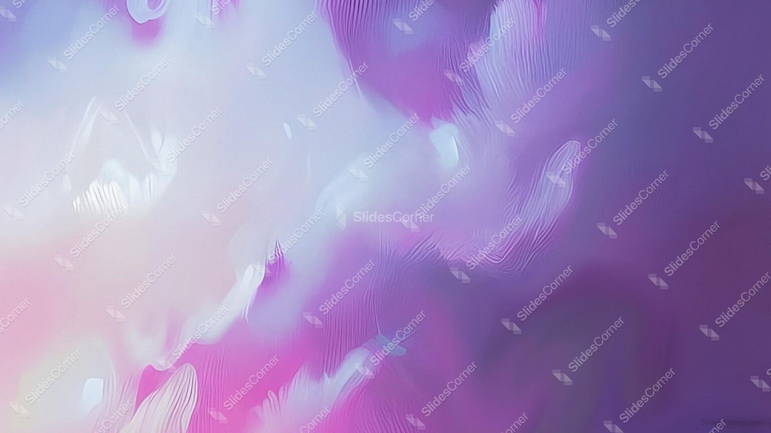 Valentines Day Background Pink Hearts Free for Powerpoint PPT Wallpaper ...