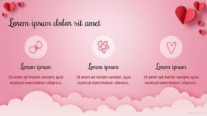 Valentine's Day Google Slides Theme — SlidesCorner