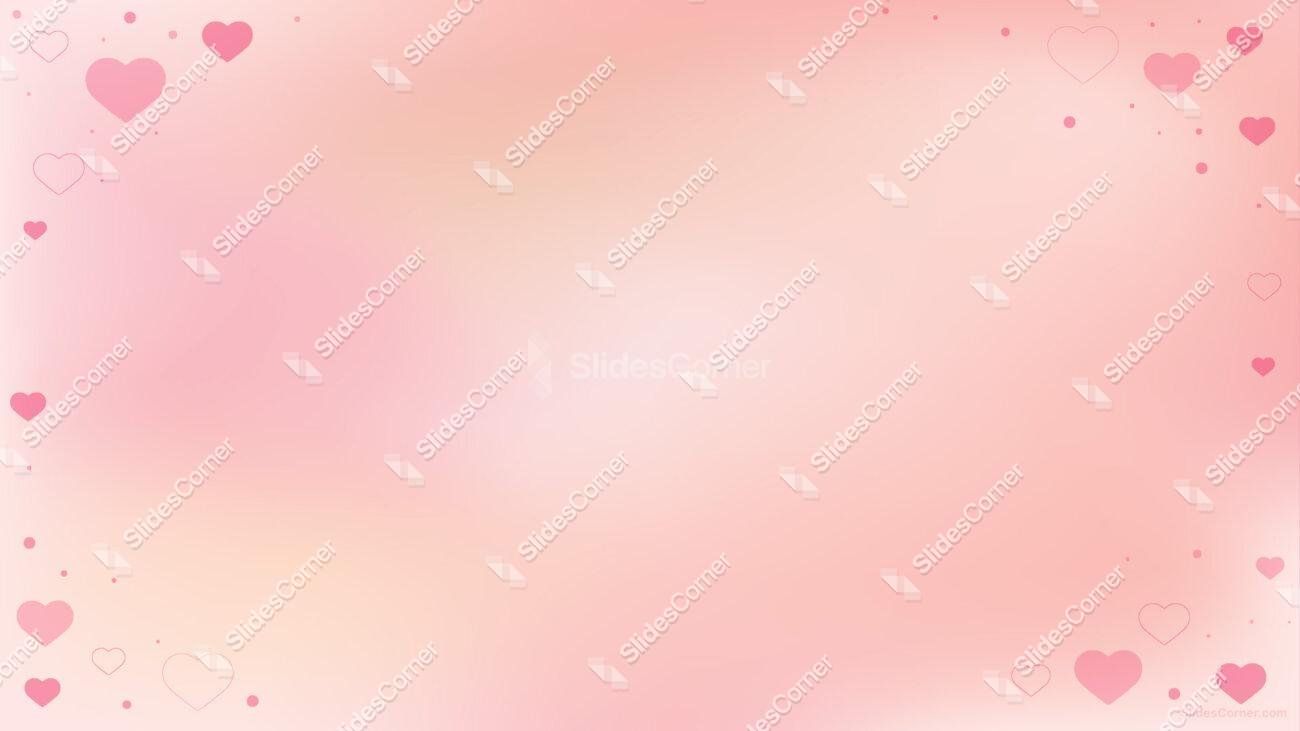 Valentines Day PPT Template - SlidesCorner