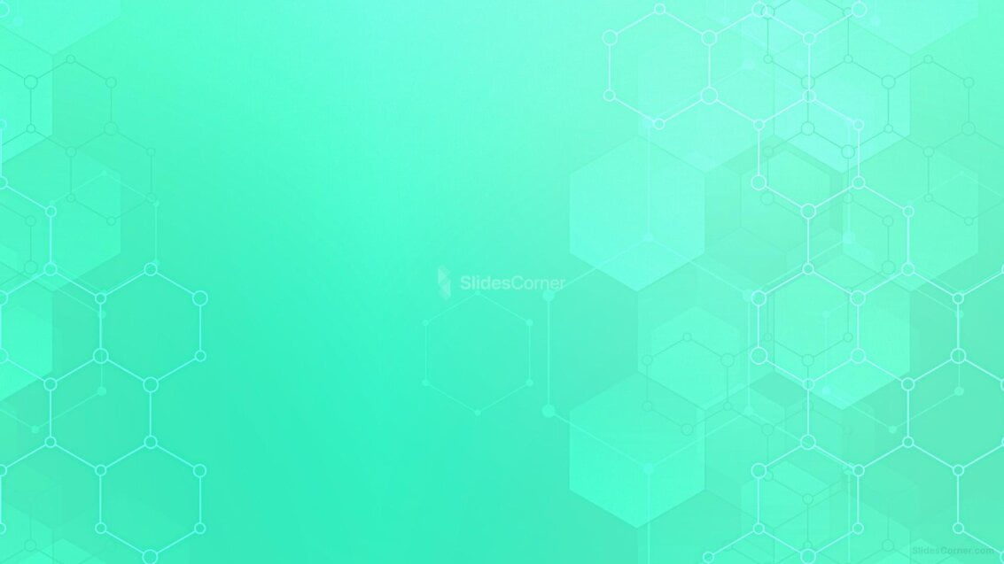 Medical and Healthcare Technology Aesthetic PPT Background - SlidesCorner