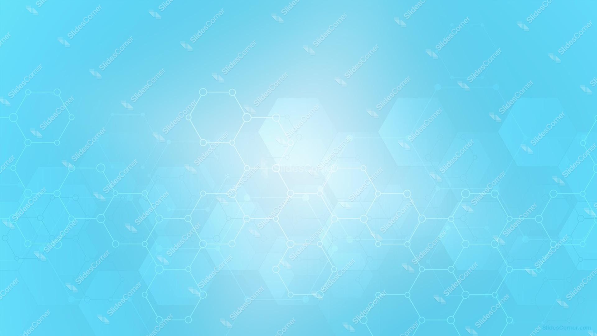 Medical Background HD · SlidesCorner.com