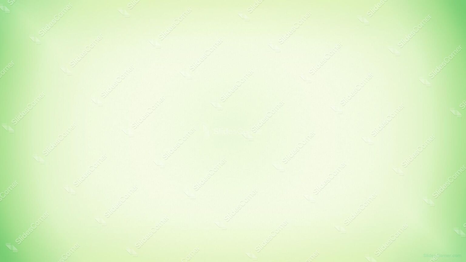 Aesthetic Pastel Green PPT Background Google Slides Wallpaper