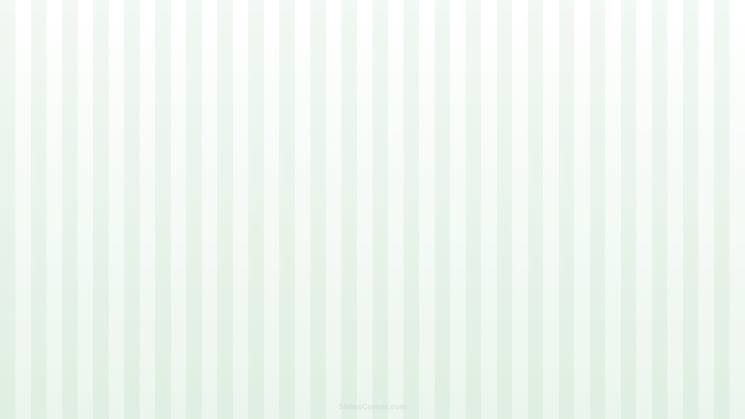 Light Green Striped Background for PPT & Google Slides