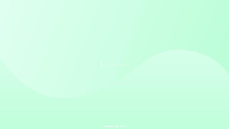 Pastel Multicolor Gradient Wave PPT Background