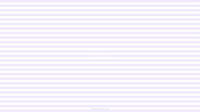 Pastel Purple Striped Background - SlidesCorner