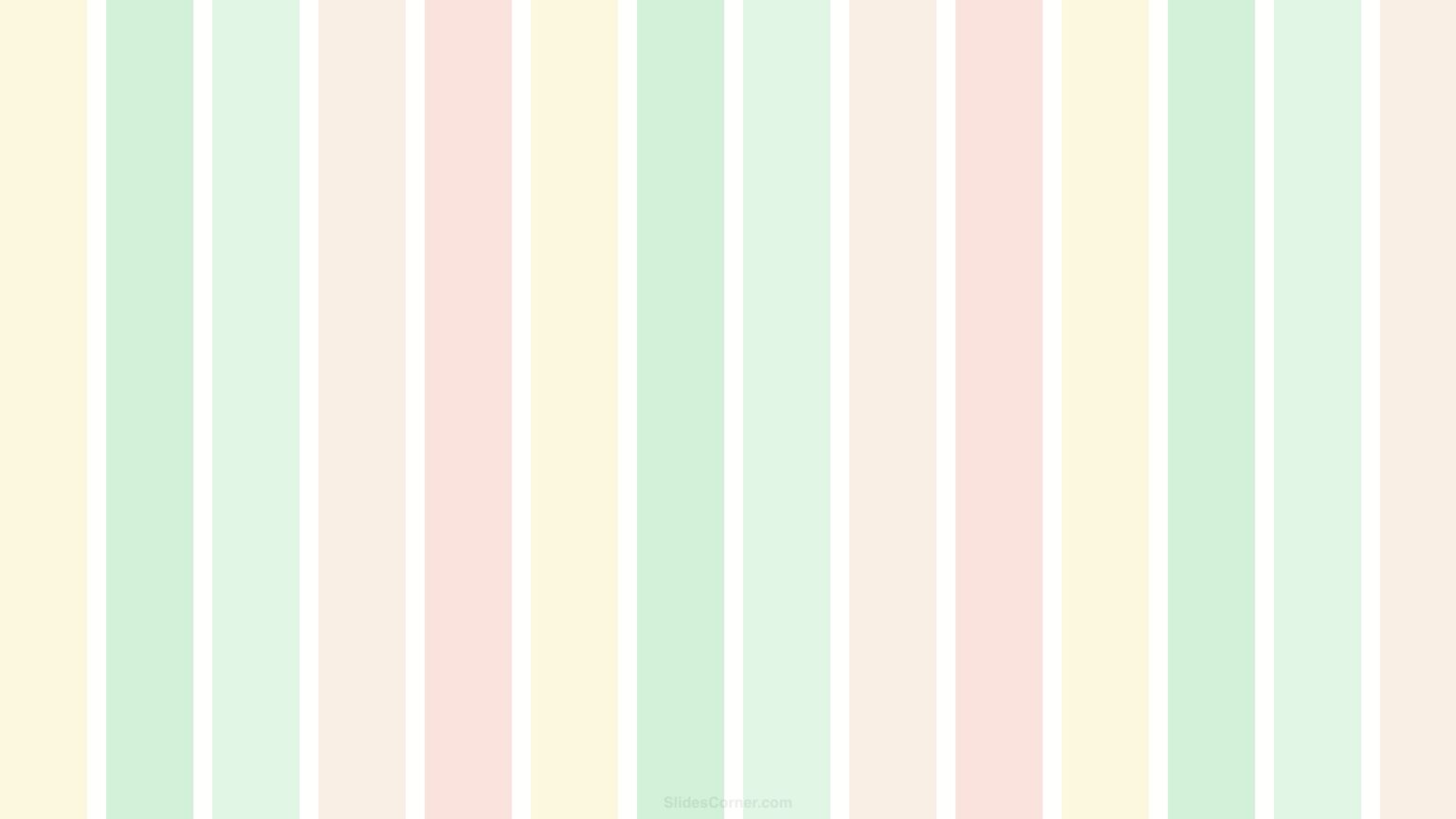 Pastel Google Slides Theme and PowerPoint - SlidesCorner