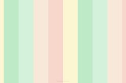 Colorful Pastel Striped Plain PPT Background & Google Slides — SlidesCorner