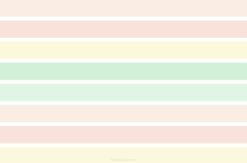 Multicolor Pastel Striped PowerPoint Background and Google Slides ...