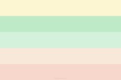 Colorful Pastel Striped Plain PPT Background & Google Slides — SlidesCorner