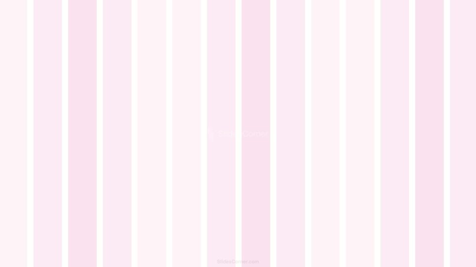 Roses Background Pink Aesthetic for PPT PowerPoint Google Slides ...