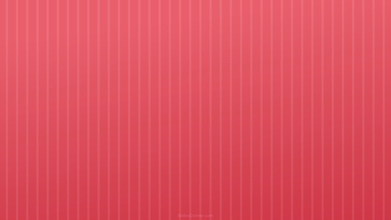 Red Pastel Gradient Stripes PPT Background Aesthetic