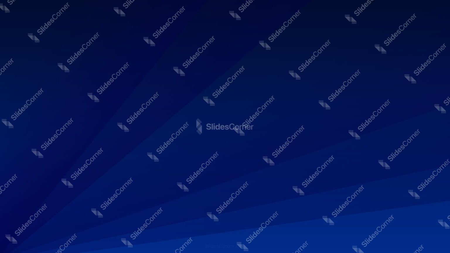 Blue tech lines free PTT Background - SlidesCorner