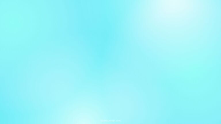 Light Blue Powerpoint Background - SlidesCorner