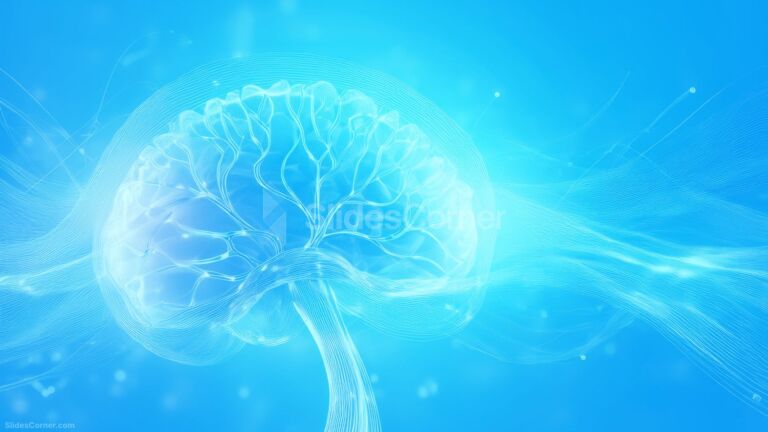 Aesthetic Pastel Cute PowerPoint Background - SlidesCorner