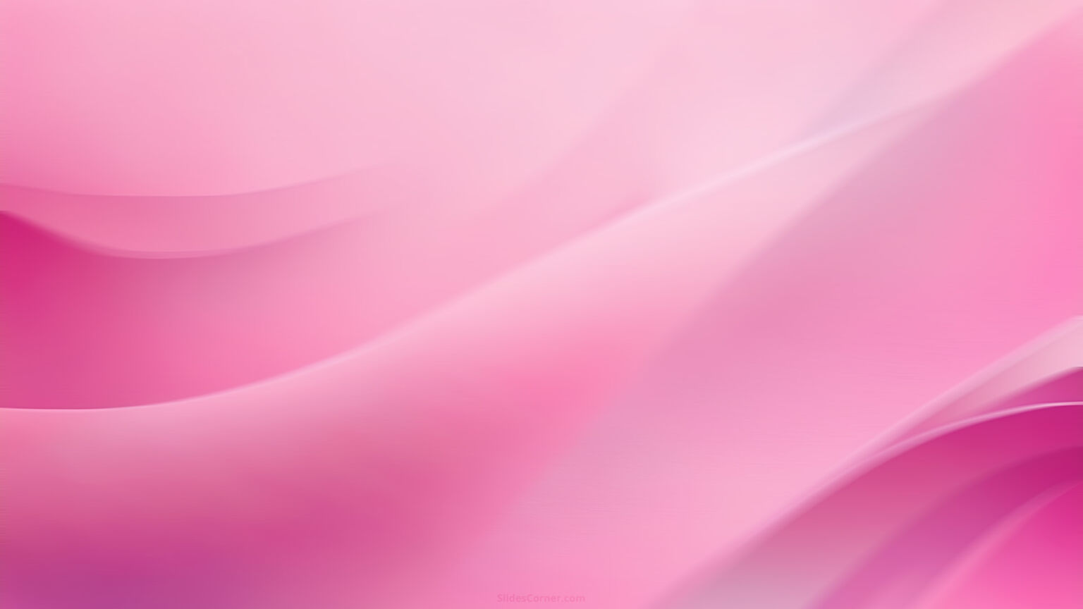 Classy Pink Background with a Dreamy Pastel Blend - SlidesCorner