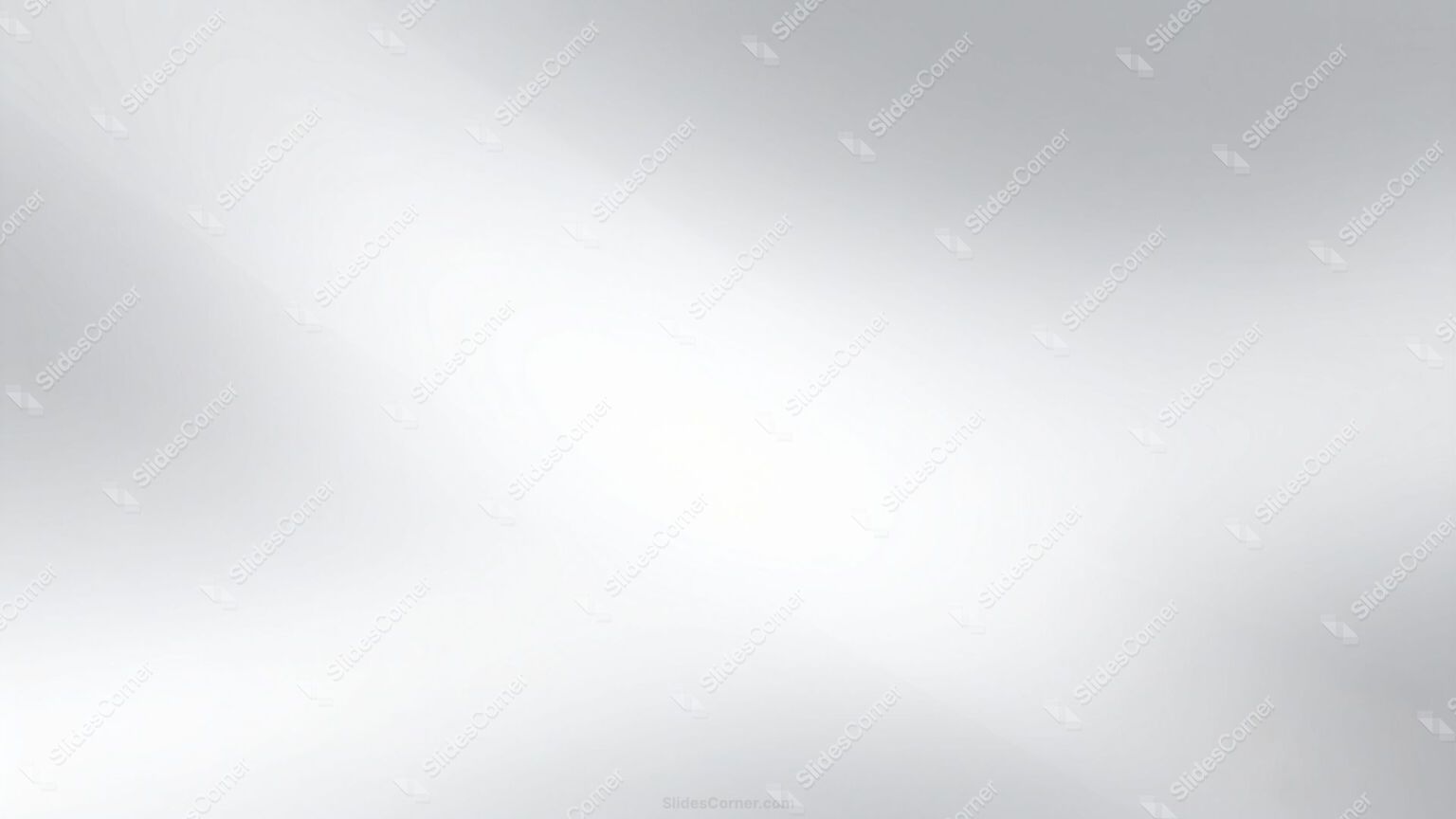 Gray Professional PPT Background Clear and Simple free for PowerPoint - SlidesCorner