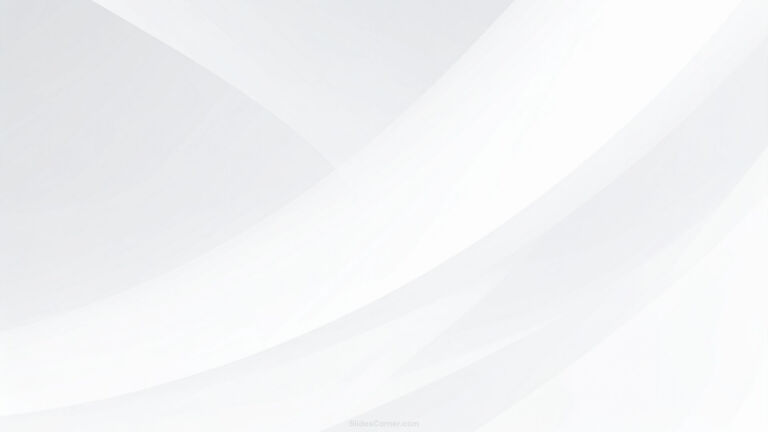 Gray Professional PPT Background Gradient Scene for Slides - SlidesCorner