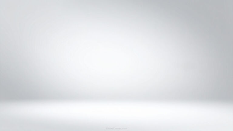 Gray Professional PPT Background Clear and Simple free for PowerPoint ...