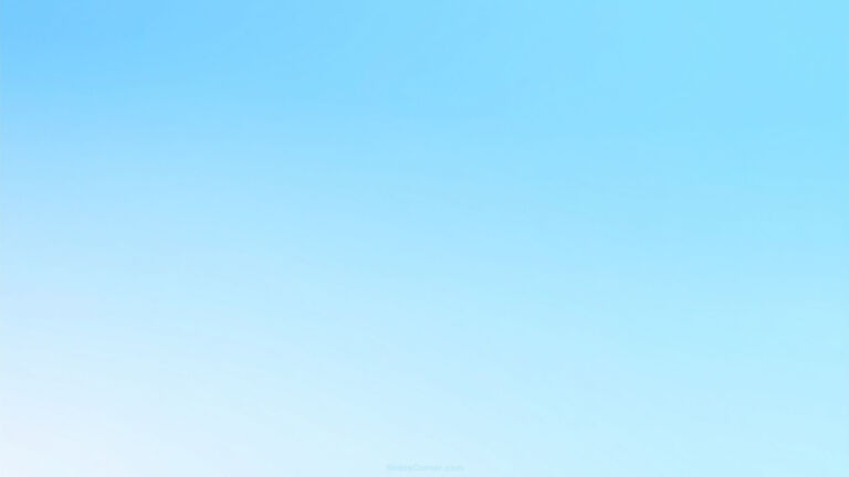 Elegant Light Blue PPT Background with Gradient and Soft Waves ...
