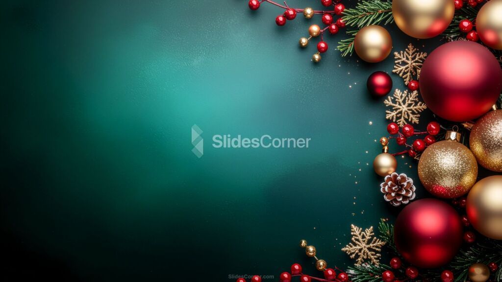 Light Blue Powerpoint Background - SlidesCorner