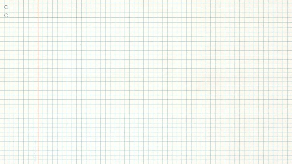 Blue Checkered Paper Background for PPT PowerPoint or Google Slides ...