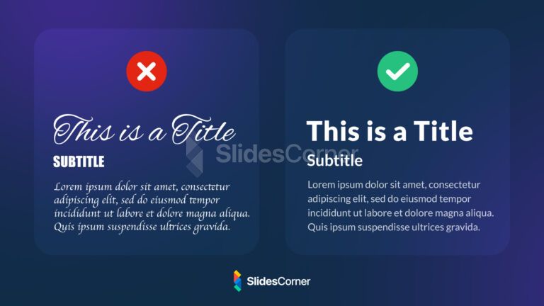 The Best Fonts for Presentations in 2026 — SlidesCorner